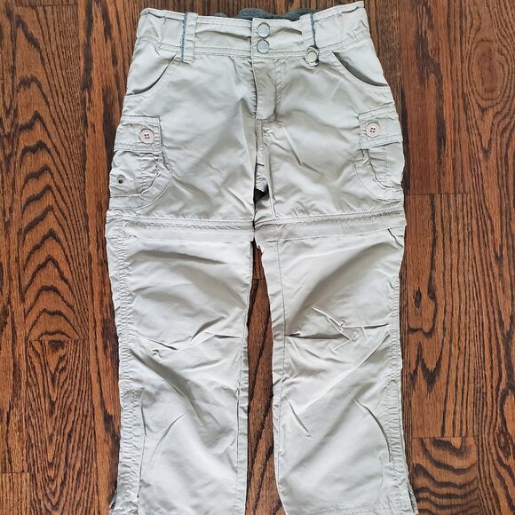 REI | Bottoms | Rei Convertible Hiking Pants Kid 45 | Poshmark
